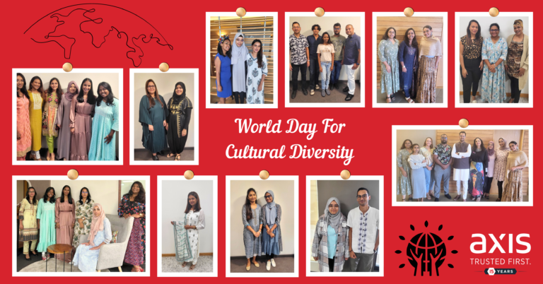 Axis Celebrates World Day for Cultural Diversity! - Axis Axis ...