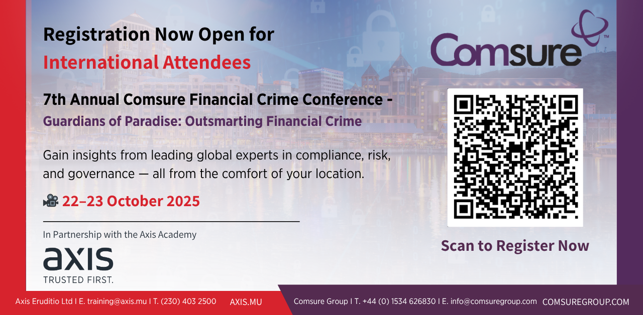 Registration Now Open for International Attendees! - Axis