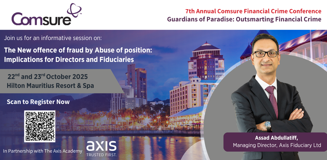 Session 6: The New Offence of Fraud by Abuse of Position – Implications ...