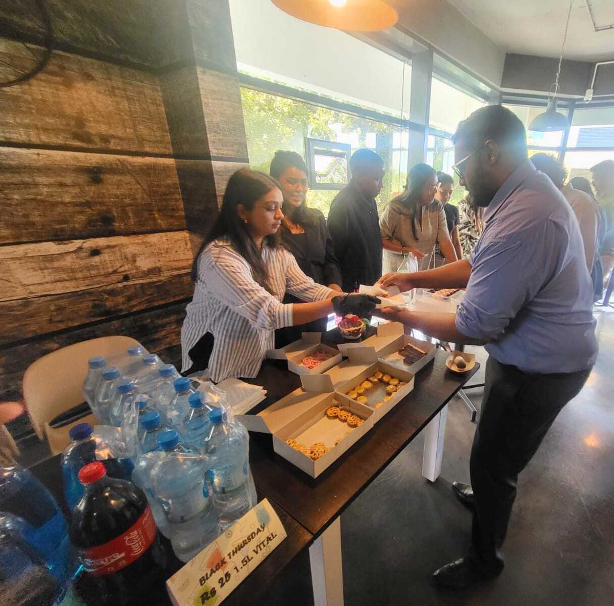 Nurturing Community & Well-being: Axis' November EDI–ESG Initiatives - Axis