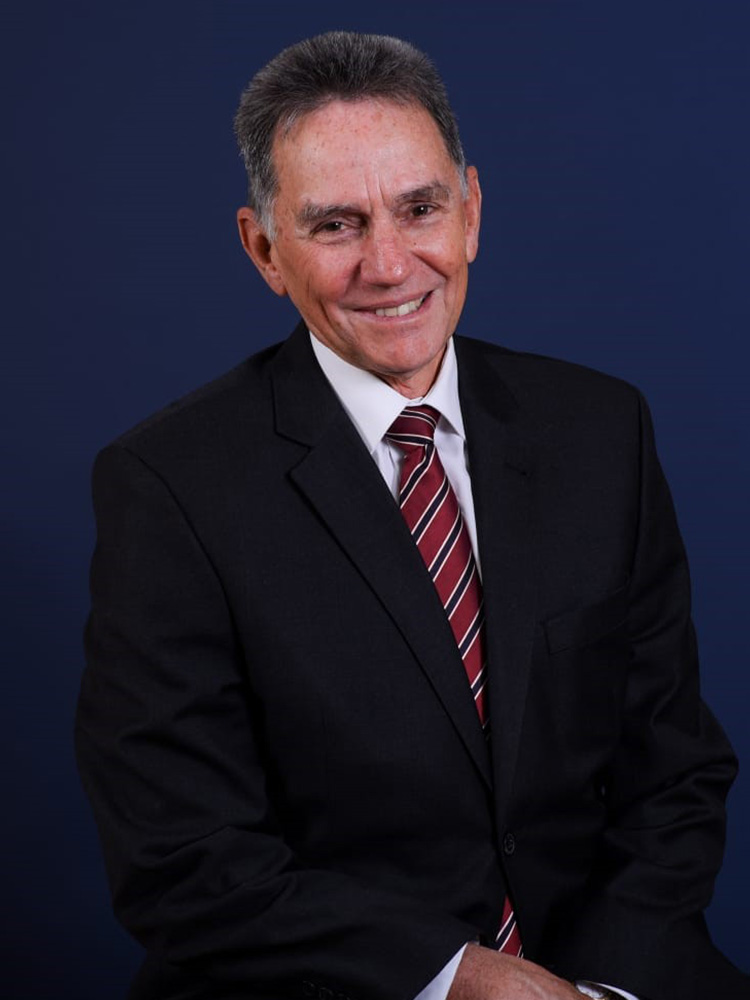 Senior Management Team - Trust first - Axis