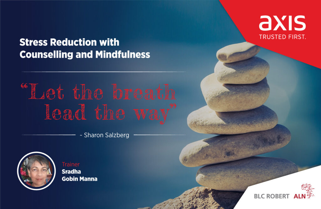 Mindfulness at Axis-The October Health Month Initiative - Axis